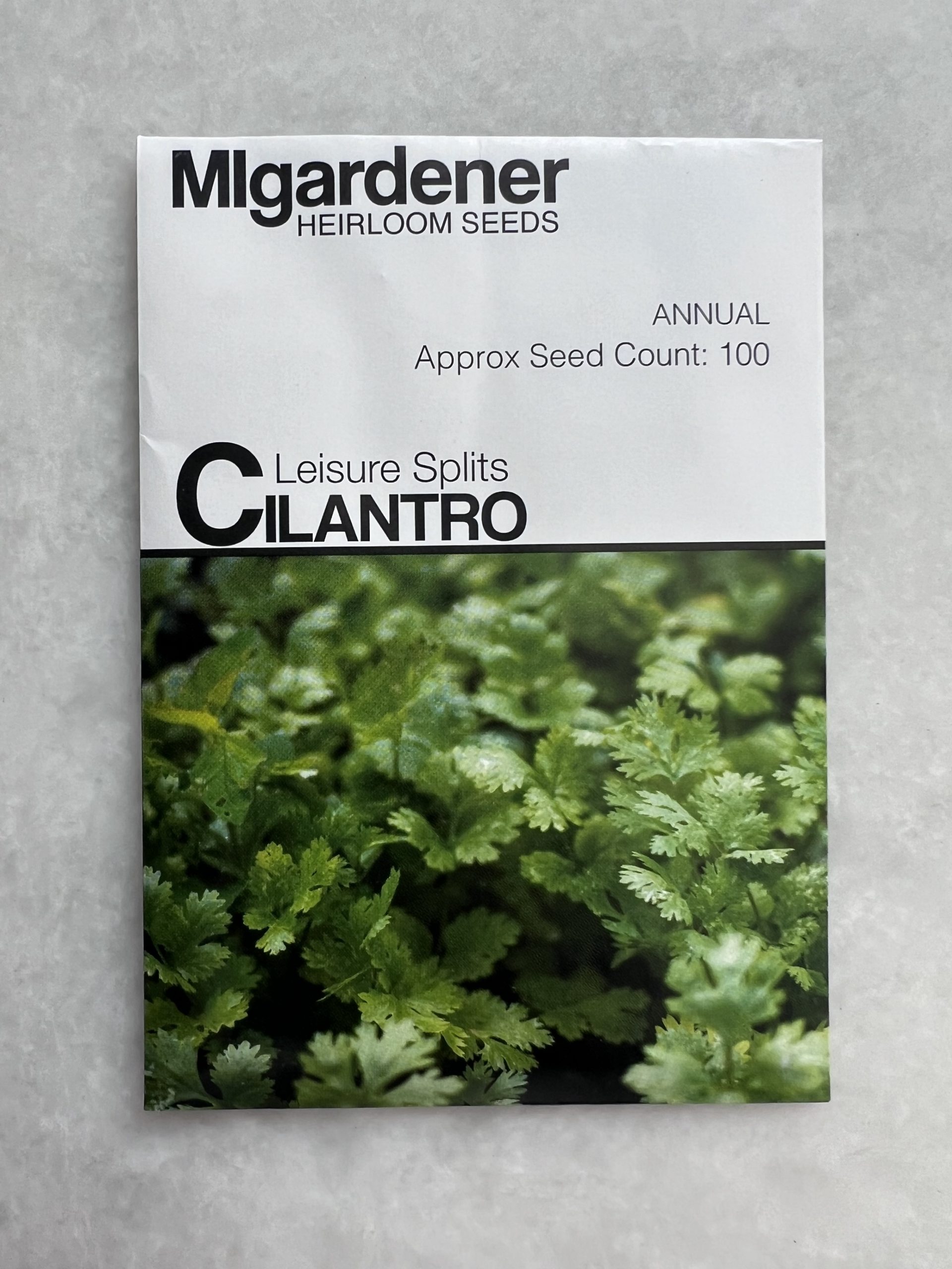 Leisure Splits Cilantro -MIg - Local Roots